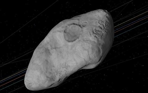 Asteroide 2023 DZ2 passerà vicino alla Terra il 27 marzo: nel 2026 ...