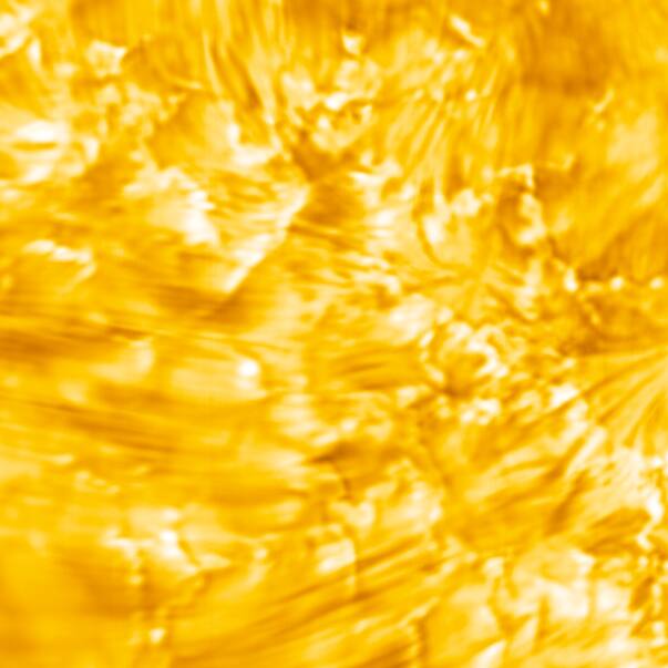 Sole, il telescopio Inouye mostra nuove foto della superficie della ...