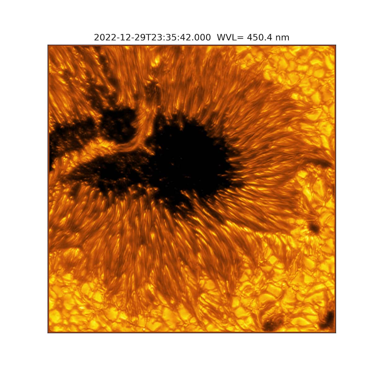 Sole, il telescopio Inouye mostra nuove foto della superficie della ...