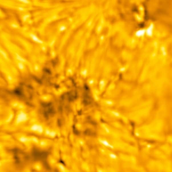 Sole, il telescopio Inouye mostra nuove foto della superficie della ...