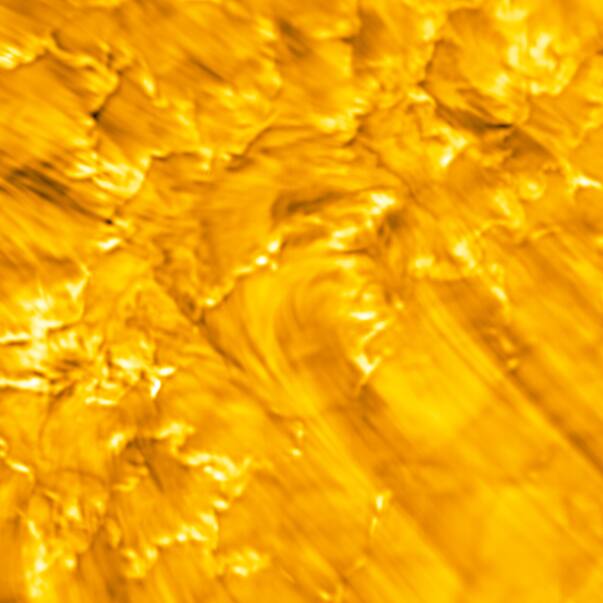Sole, il telescopio Inouye mostra nuove foto della superficie della ...