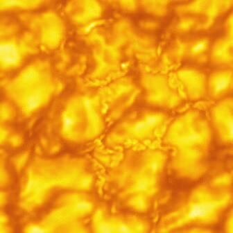 Sole, il telescopio Inouye mostra nuove foto della superficie della ...