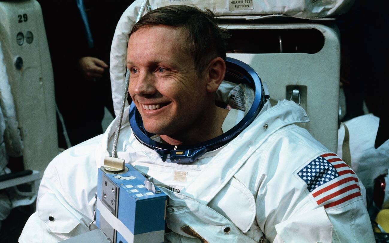 Neil Armstrong, 10 anni fa moriva il primo uomo sbarcato sulla Luna ...