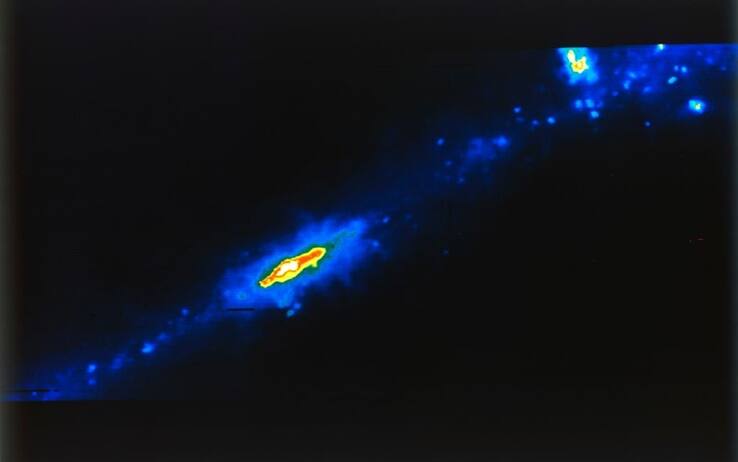 10 curiosità sulla Via Lattea. FOTO