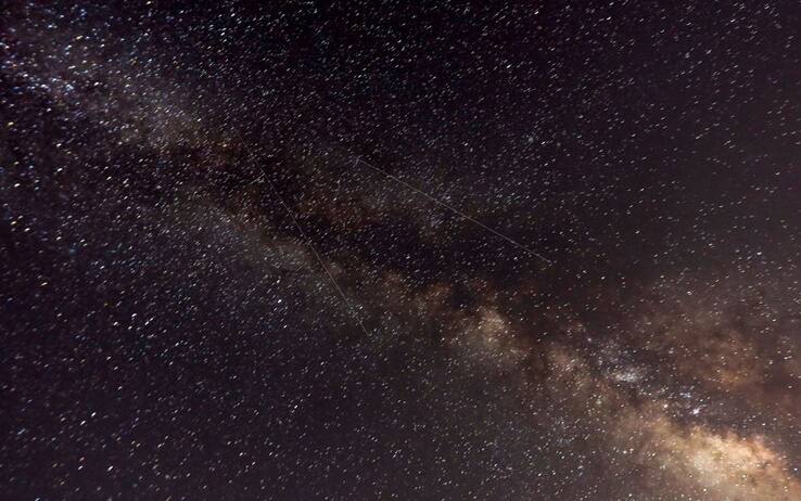 10 curiosità sulla Via Lattea. FOTO