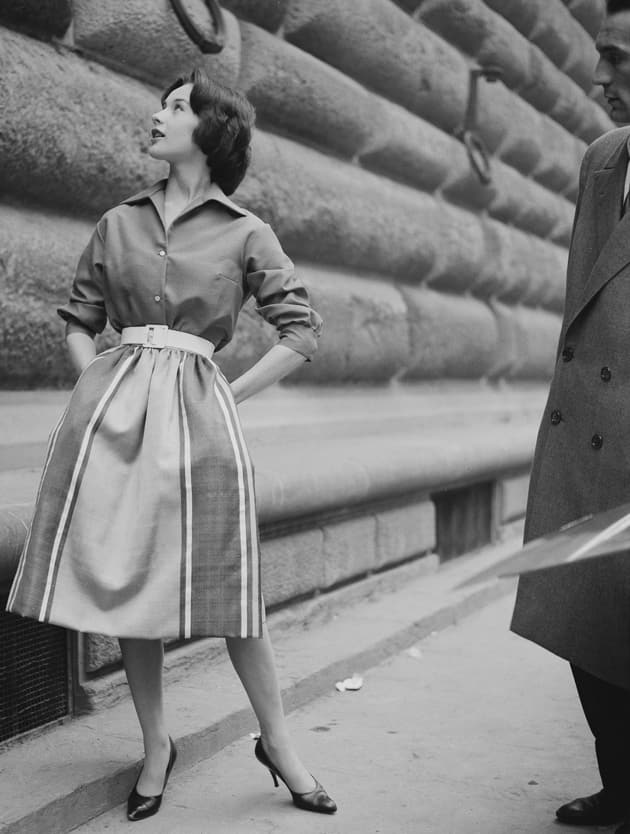 Moda anni 50: vestiti e tagli di capelli da cui prendere ispirazione