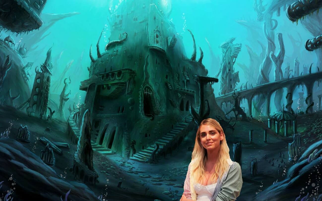 Chiara Ferragni promuove gli Uffizi di Firenze, è pioggia di meme sui ...