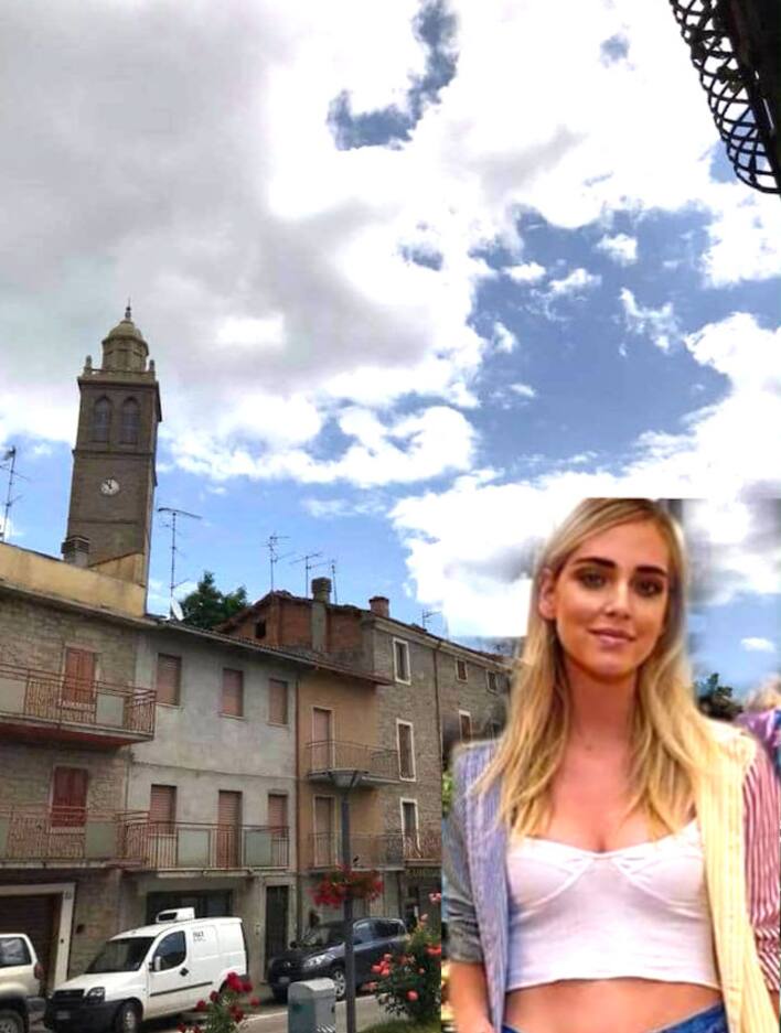Chiara Ferragni promuove gli Uffizi di Firenze, è pioggia di meme sui ...
