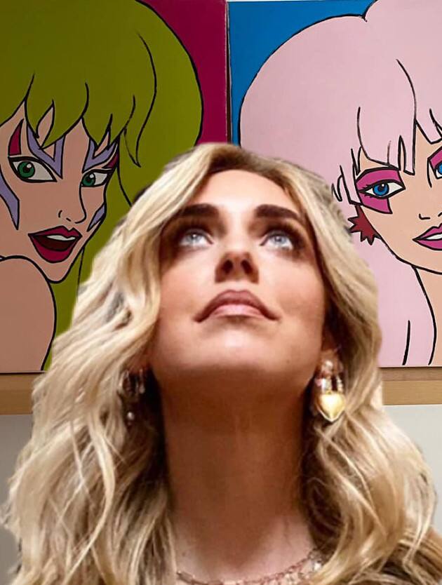 Chiara Ferragni promuove gli Uffizi di Firenze, è pioggia di meme sui ...