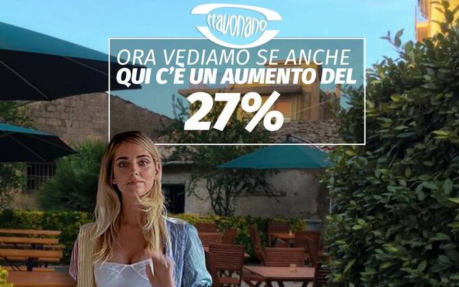 Chiara Ferragni promuove gli Uffizi di Firenze, è pioggia di meme sui ...