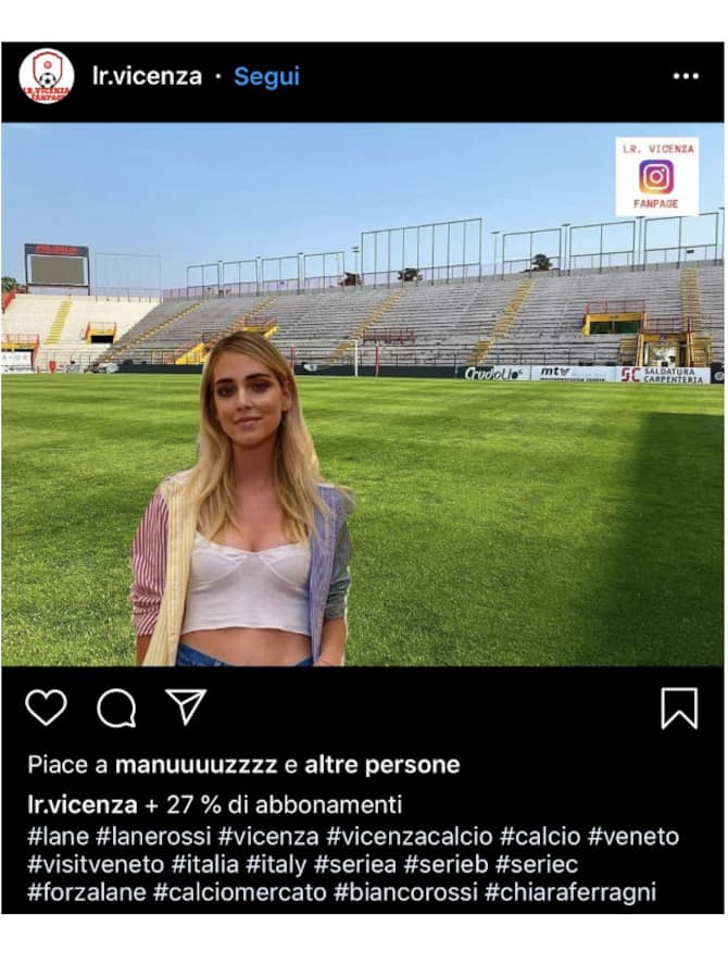 Chiara Ferragni promuove gli Uffizi di Firenze, è pioggia di meme sui ...