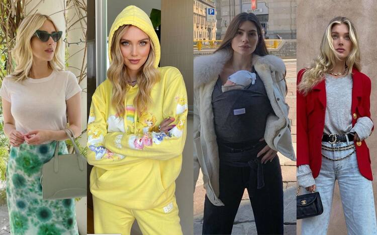 Body Positivity, Chiara Ferragni e le polemiche sulla presunta pancia ...