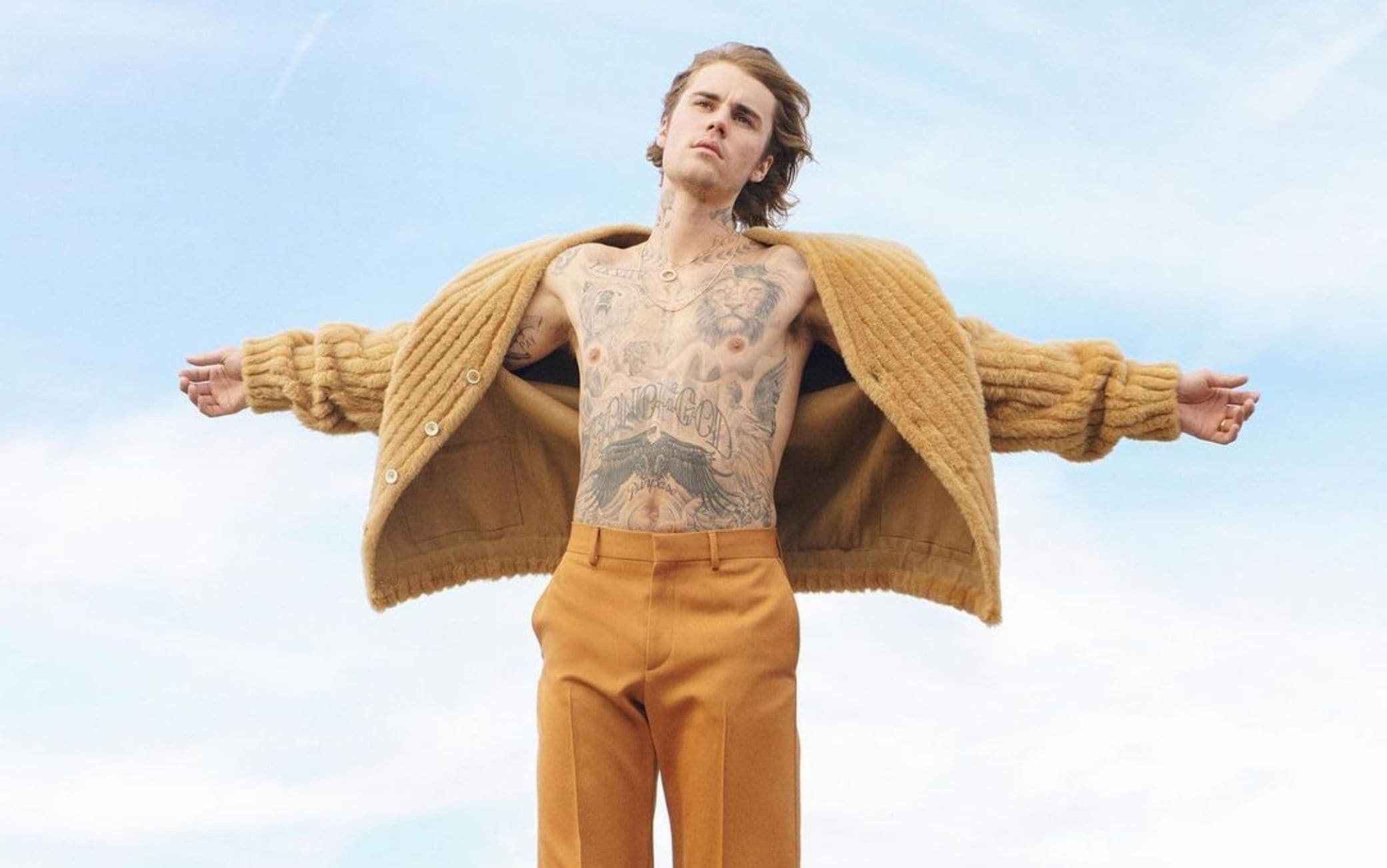 GQ, Justin Bieber in copertina: la foto