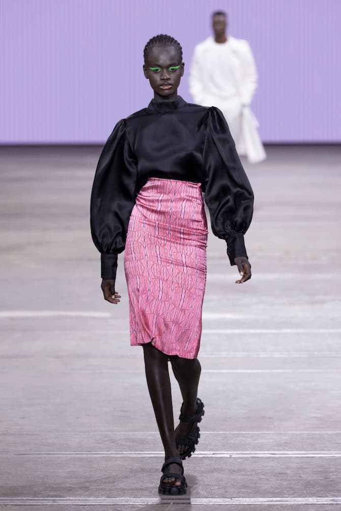 Moda, come indossare il rosa: 25 idee di abiti e outfit pink. FOTO