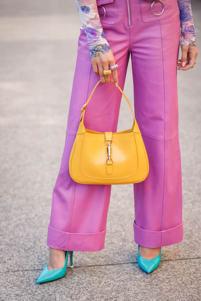 Moda, come indossare il rosa: 25 idee di abiti e outfit pink. FOTO