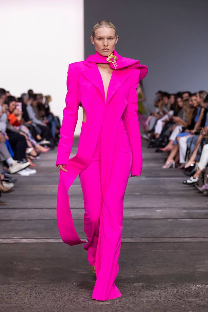 Moda, come indossare il rosa: 25 idee di abiti e outfit pink. FOTO