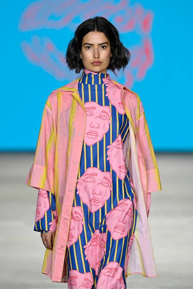 Moda, come indossare il rosa: 25 idee di abiti e outfit pink. FOTO