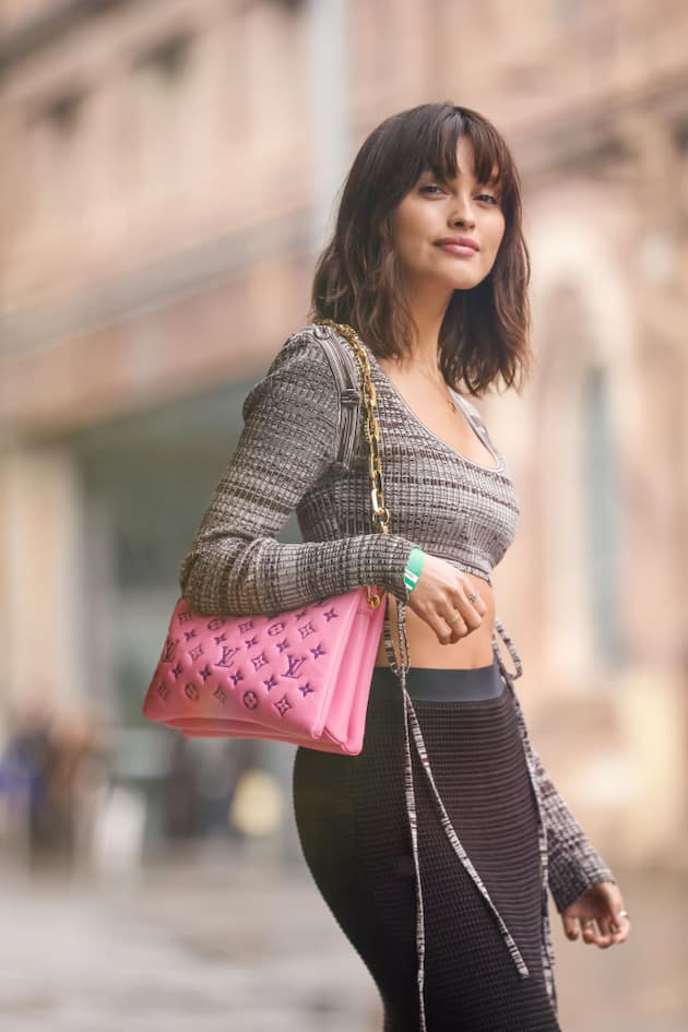 Moda, come indossare il rosa: 25 idee di abiti e outfit pink. FOTO