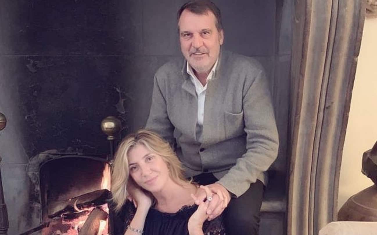 Myrta Merlino e il marito Marco Tardelli, la storia d’amore della ...