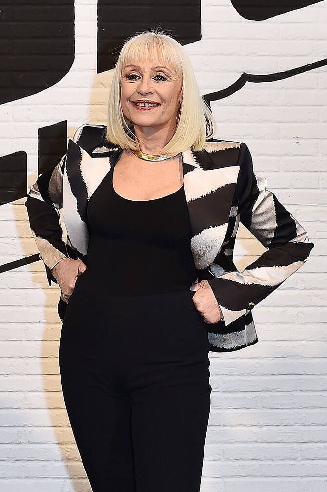 Raffaella Carrà icona di stile: i suoi [n] look intramontabili. FOTO ...
