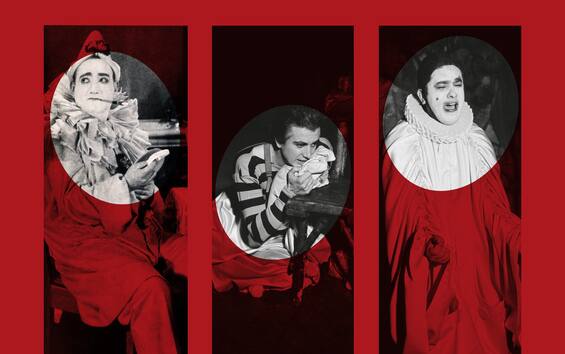 Caruso, Corelli e Di Stefano: la mostra online della Scala sui tre ...