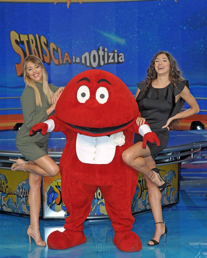 Talisa Ravagnani e Giulia Pelagatti, chi sono le nuove Veline di ...