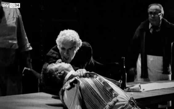 Giorgio Strehler, a 100 anni dalla nascita la mostra alla Scala e al ...