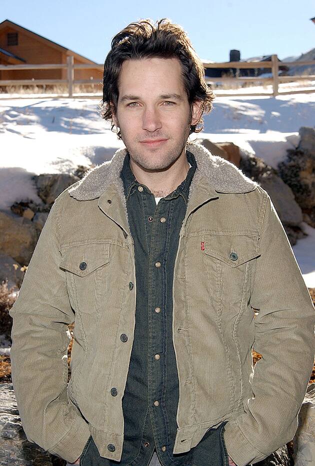Paul Rudd proclamato da People l'uomo più sexy del 2021. FOTO | Sky TG24