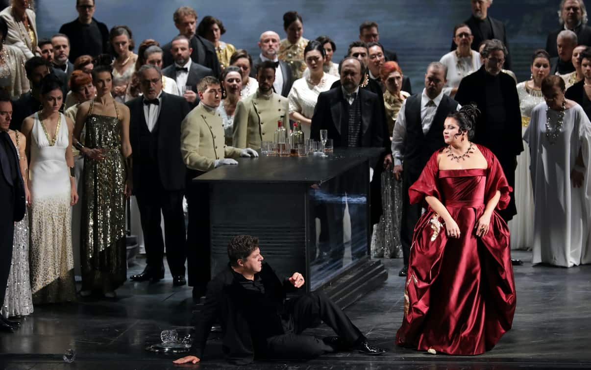Macbeth, l'opera di Giuseppe Verdi torna al Teatro alla Scala di Milano ...