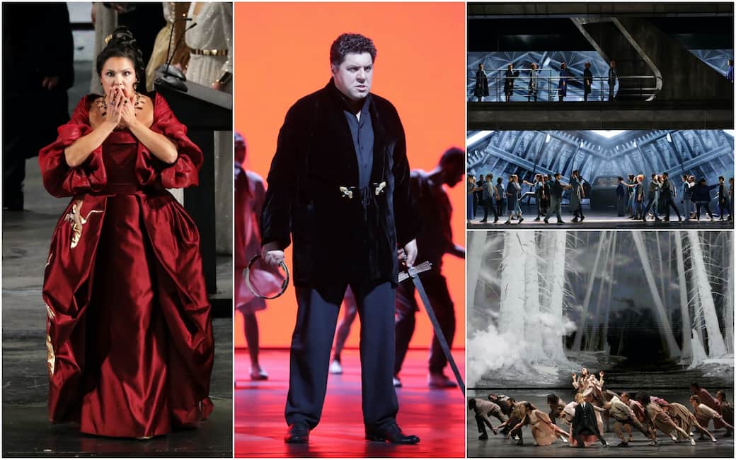 Macbeth, l'opera di Giuseppe Verdi torna al Teatro alla Scala di Milano ...
