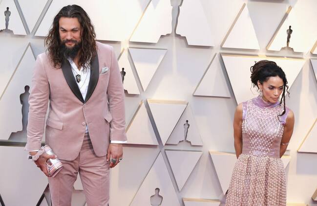 Jason Momoa e Lisa Bonet: la storia d'amore della coppia in 16 foto, dagli esordi alla rottura