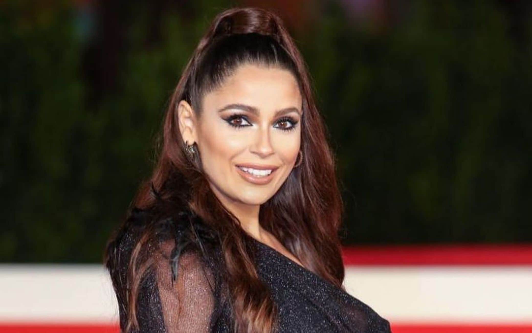 Alessia Macari è diventata mamma: è nata la piccola Nevaeh