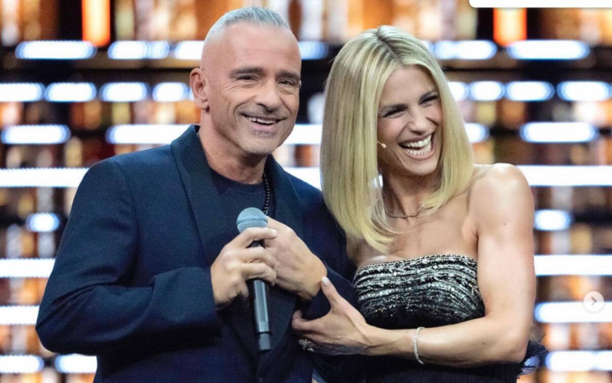 Michelle Hunziker ed Eros Ramazzotti presto nonni, l a storia della ...