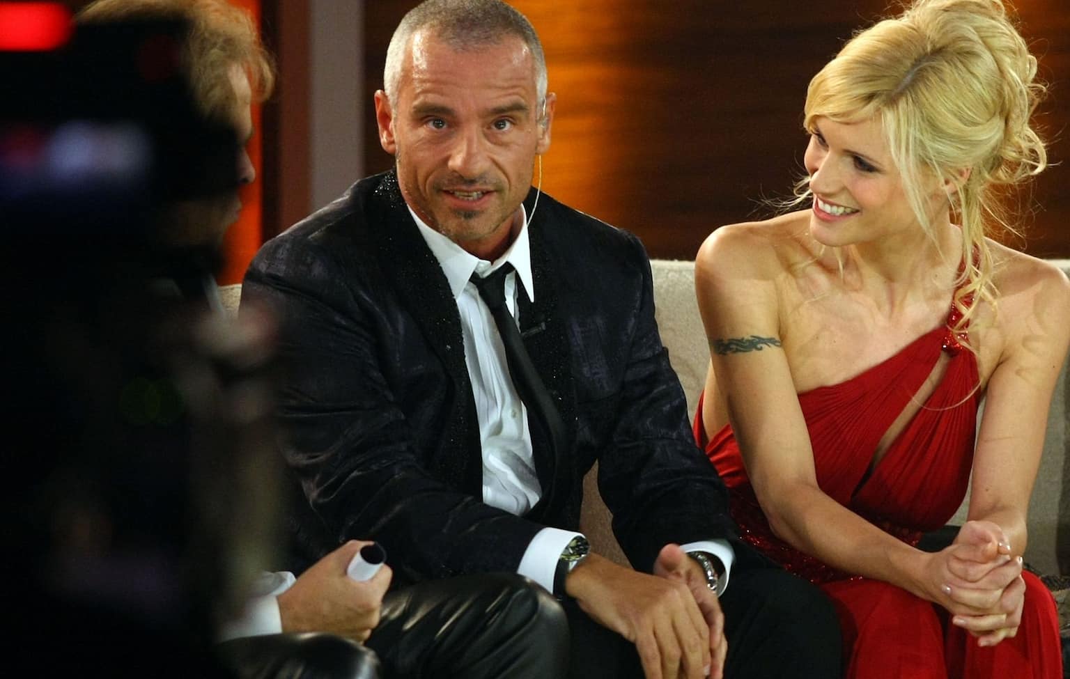 Michelle Hunziker ed Eros Ramazzotti presto nonni, l a storia della ...