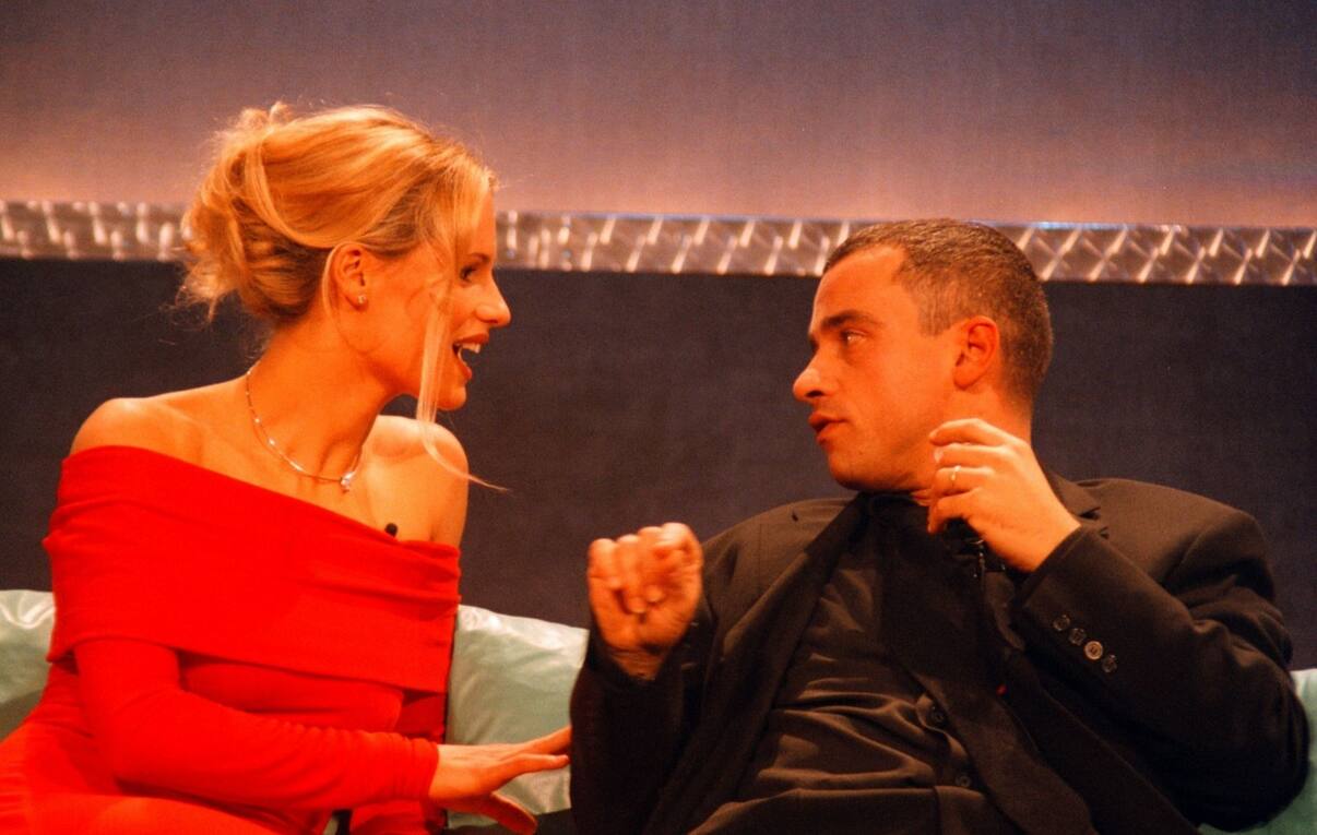 Michelle Hunziker ed Eros Ramazzotti presto nonni, l a storia della ...