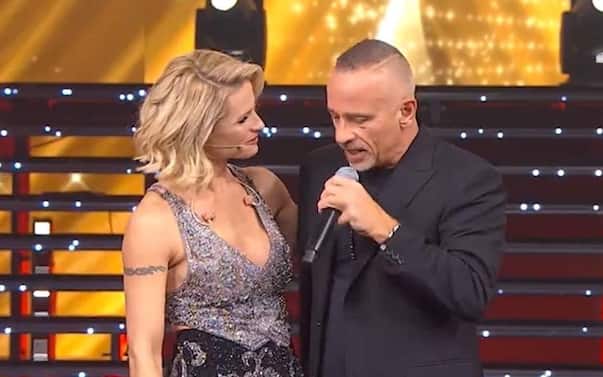 Morto il papà di Eros Ramazzotti, l'addio di Aurora a nonno Rodolfo I ...