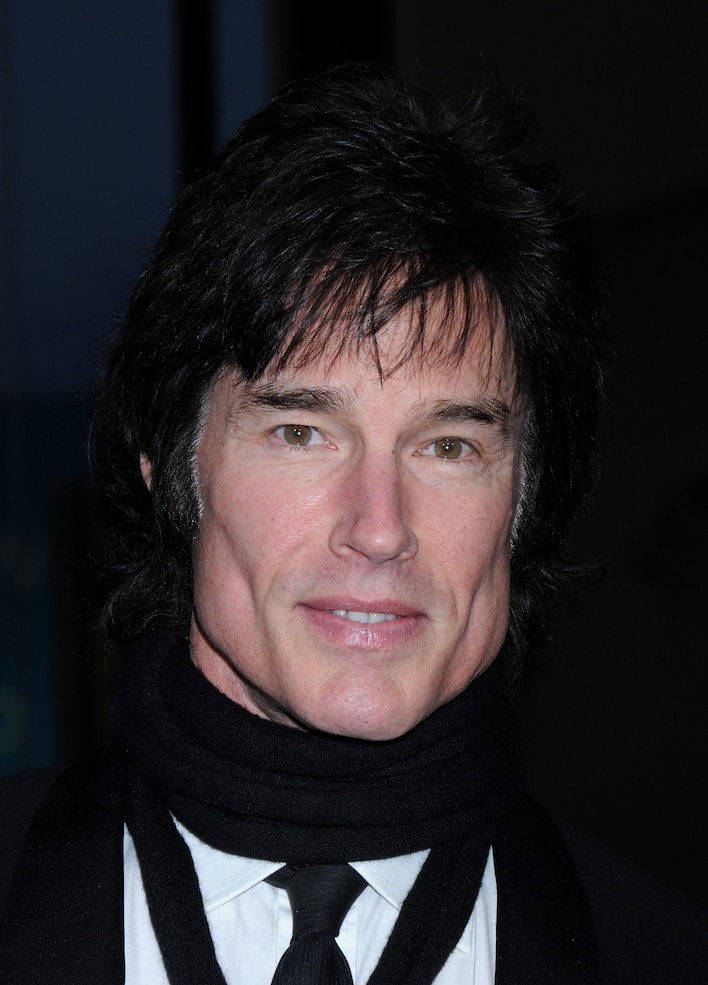 Ronn Moss presenta il suo secondo album: 'Sono sempre stato un musicista'