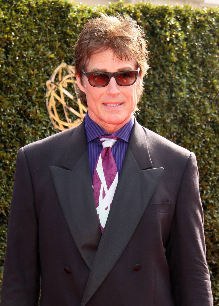 Ronn Moss oggi, l'ex Ridge di Beautiful compie 70 anni