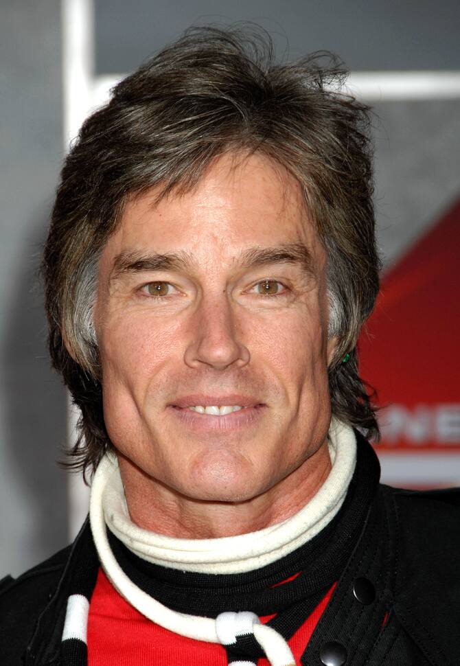Ronn Moss oggi, l'ex Ridge di Beautiful compie 70 anni