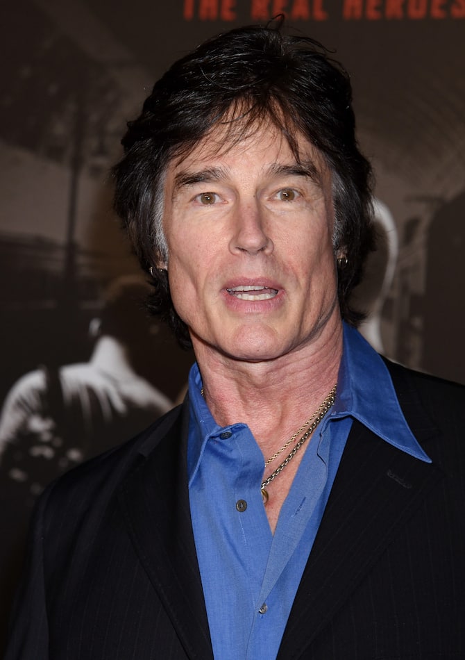 Ronn Moss oggi, l'ex Ridge di Beautiful compie 70 anni
