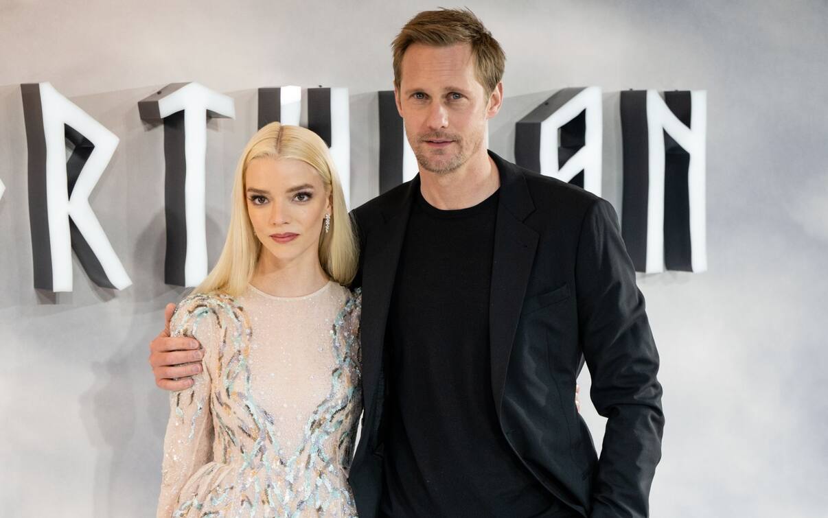 The Northman, il nuovo trailer del film con Alexander Skarsgård