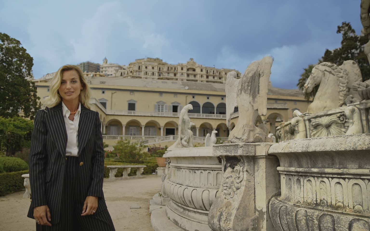 Rinascimenti Segreti con Beatrice Venezi su Sky Arte dal 28 aprile ...