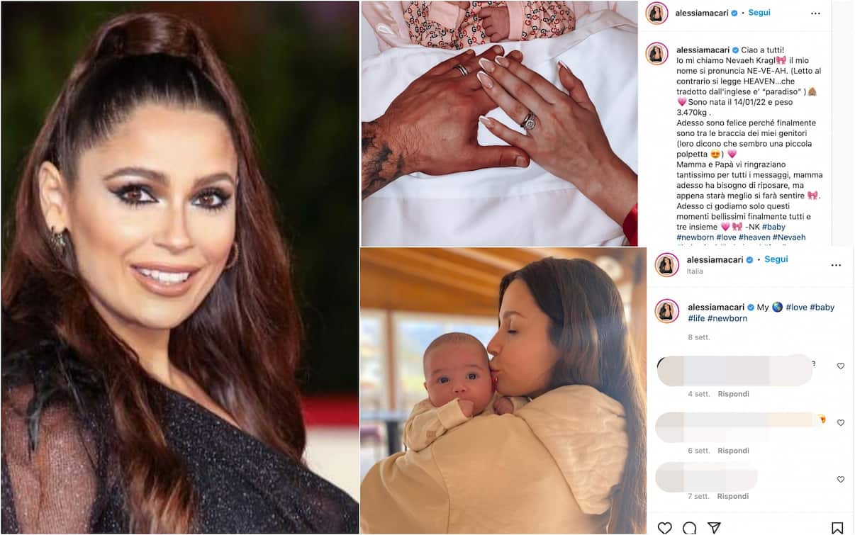 Nina Zilli è incinta, l'annuncio su Instagram con il fidanzato Danti ...