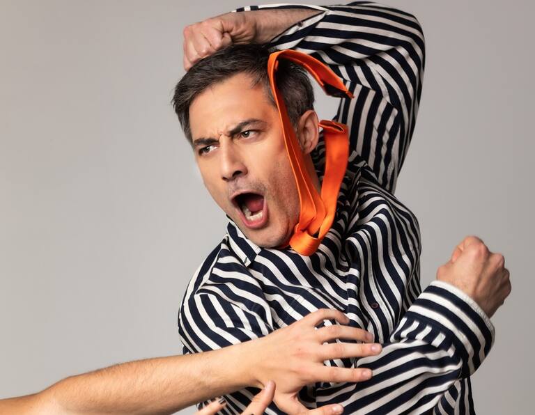 'Rewind', lo spettacolo di Italy Bares al Teatro Repower di Assago a ...