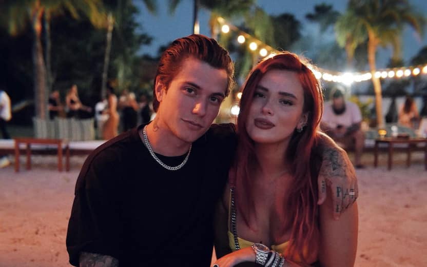Bella Thorne si sposa con Mark Emms: “È stato amore a prima vista”