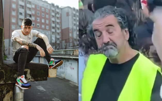 Chi è Ivano Monzani, l'addetto alla sicurezza ai concerti di Fedez e ...