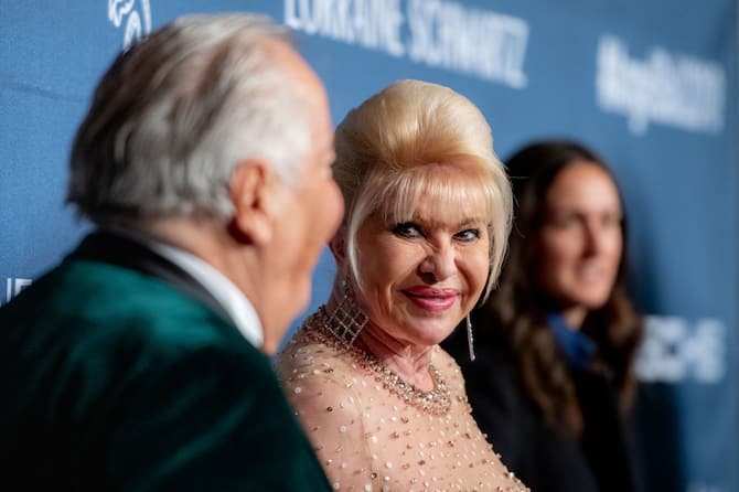 Ivana Trump, dalle sfilate da giovane all'Isola dei Famosi: chi era ...