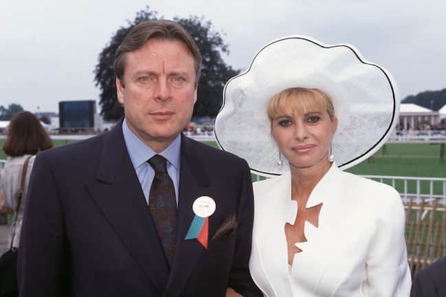 Ivana Trump, dalle sfilate da giovane all'Isola dei Famosi: chi era ...