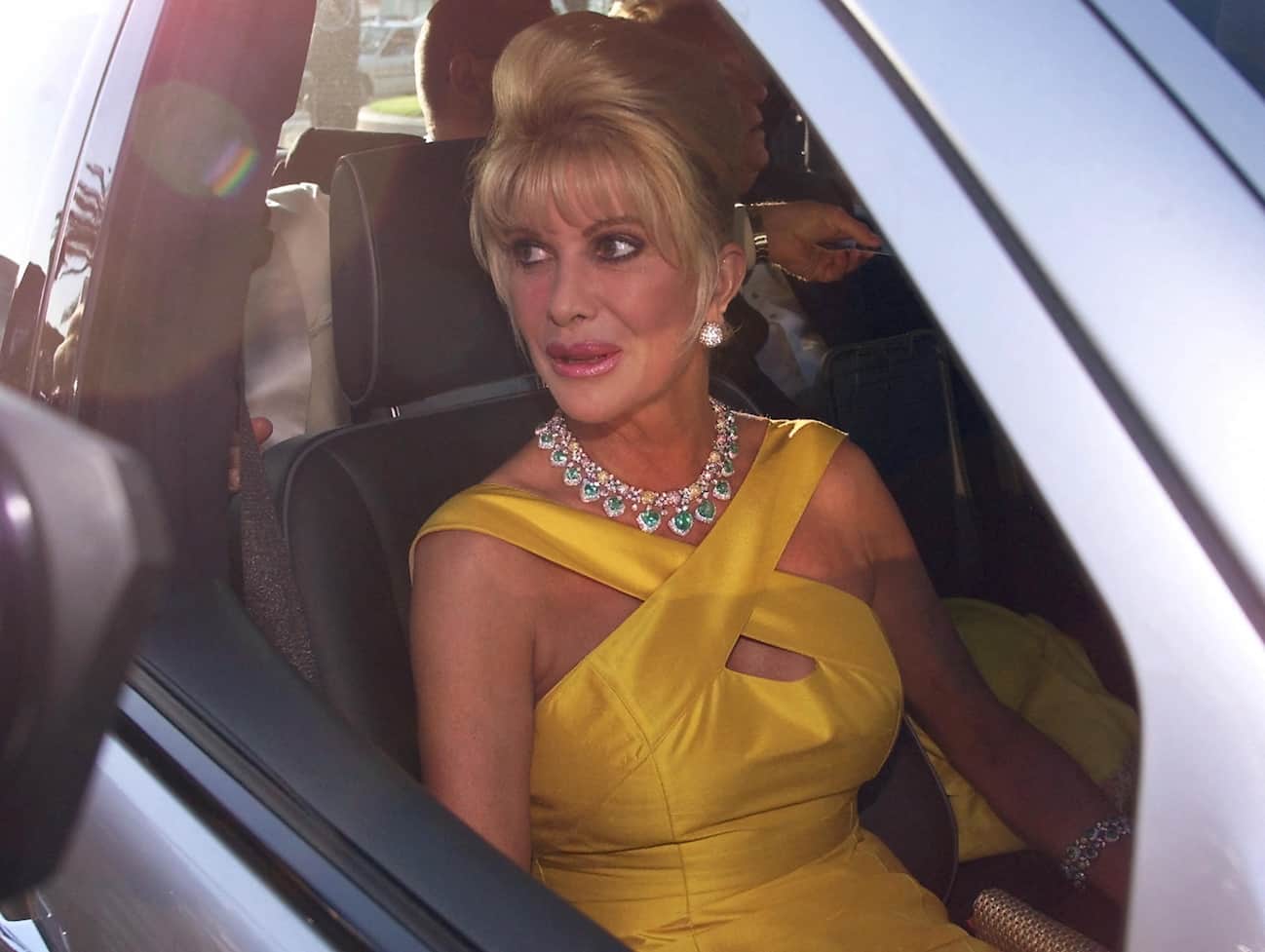 Ivana Trump, dalle sfilate da giovane all'Isola dei Famosi: chi era ...