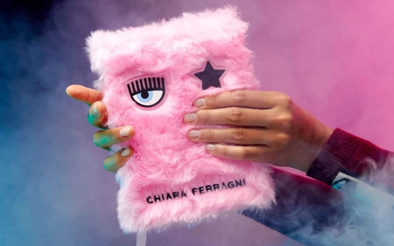 La collezione scuola di Chiara Ferragni per Pigna, dal diario ai ...